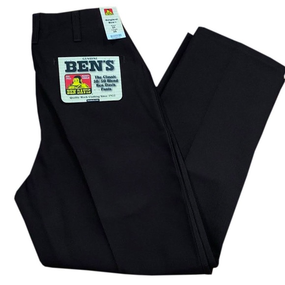 Ben Davis | Pants | Vintage Ben Davis The Classic 5 50 Blend Brown ...